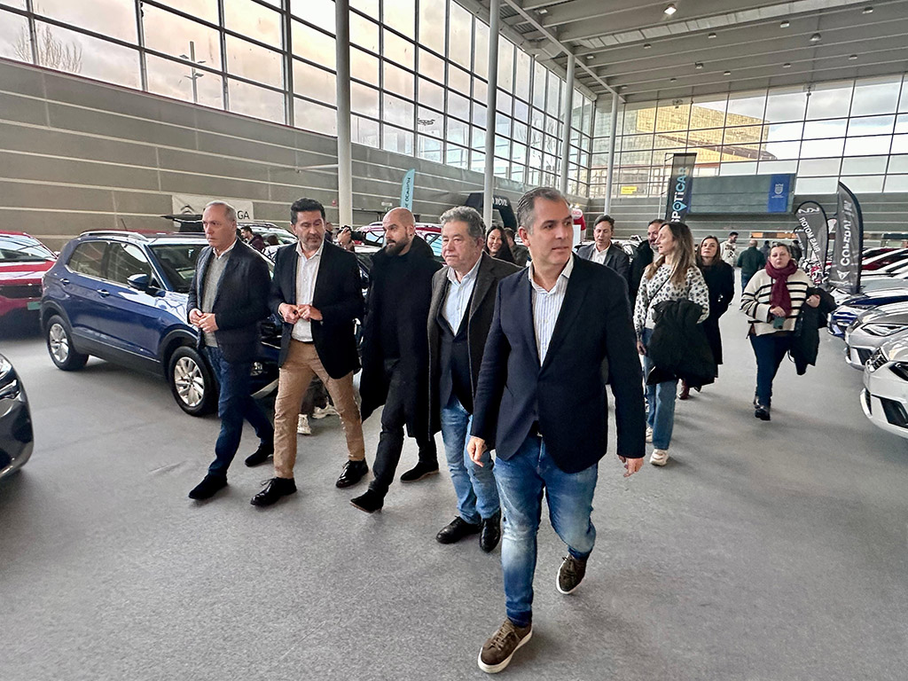 Noticia -sexta edicion do Salon Multimarca Pontemobil Ocasion ...