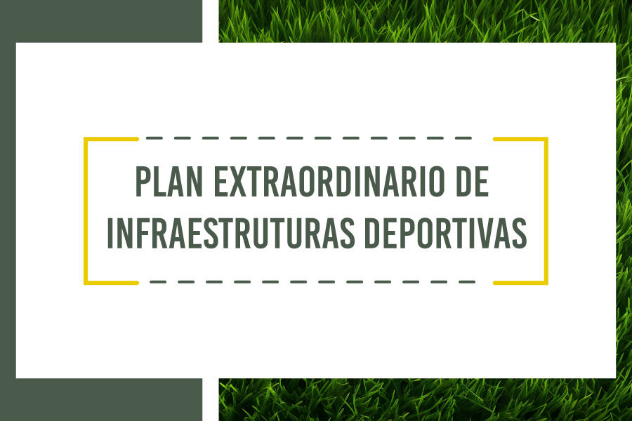 Noticia - Últimos días Plan Extraordinario de Infraestruturas ...