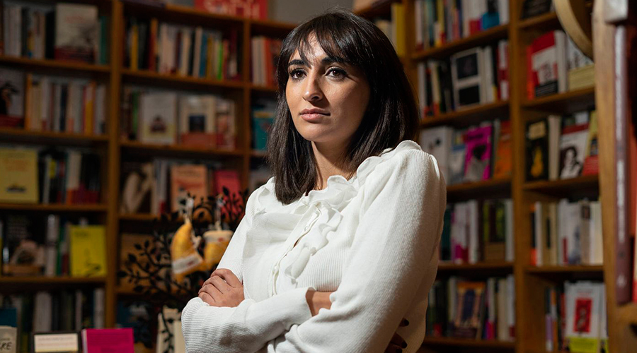 Mulleres que opinan 2024 - Noor Ammar Lamarty - Diputación de Pontevedra