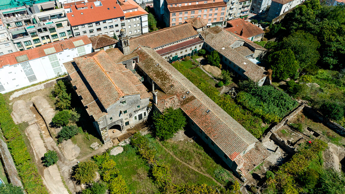 Noticia -esgotadas prazas para a nova xeira de visitas guiadas ao ...